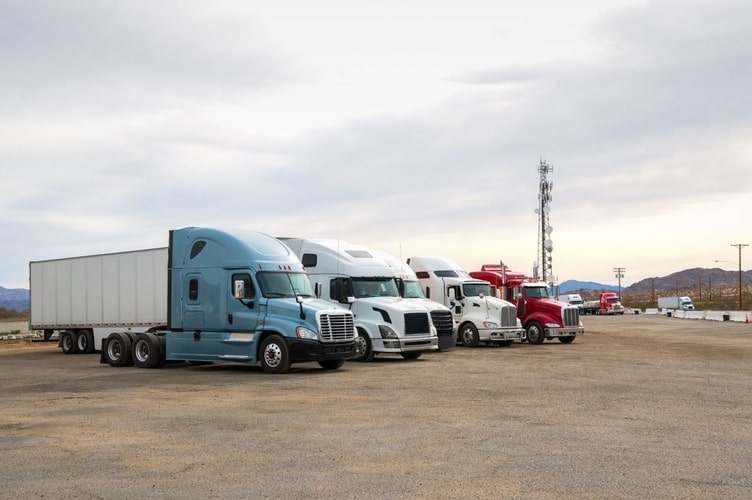 Truck Parking Near Me | TruckParkingClub